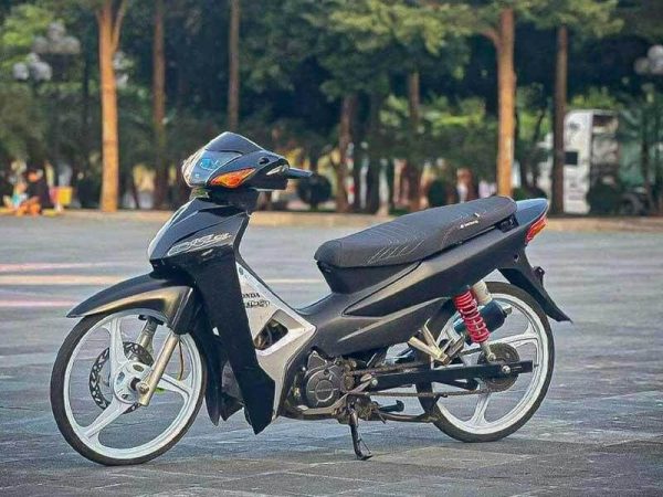 55+ Ảnh xe Wave Alpha độ đẹp kinh điển mới nhất 2024