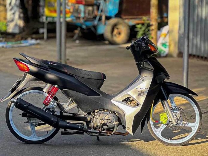 55+ Ảnh xe Wave Alpha độ đẹp kinh điển mới nhất 2024