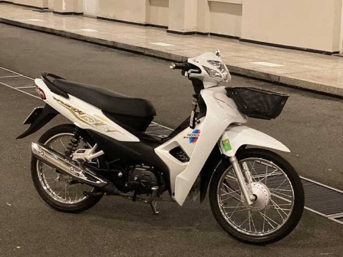 55+ Ảnh xe Wave Alpha độ đẹp kinh điển mới nhất 2024