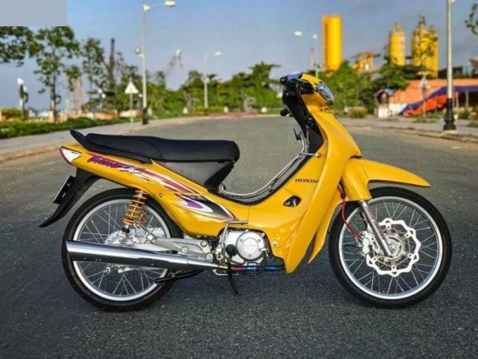 55+ Ảnh xe Wave Alpha độ đẹp kinh điển mới nhất 2024