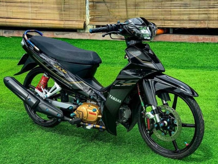Top 60+ hình ảnh xe độ sirius cực ngầu cập nhật mới nhất 2024