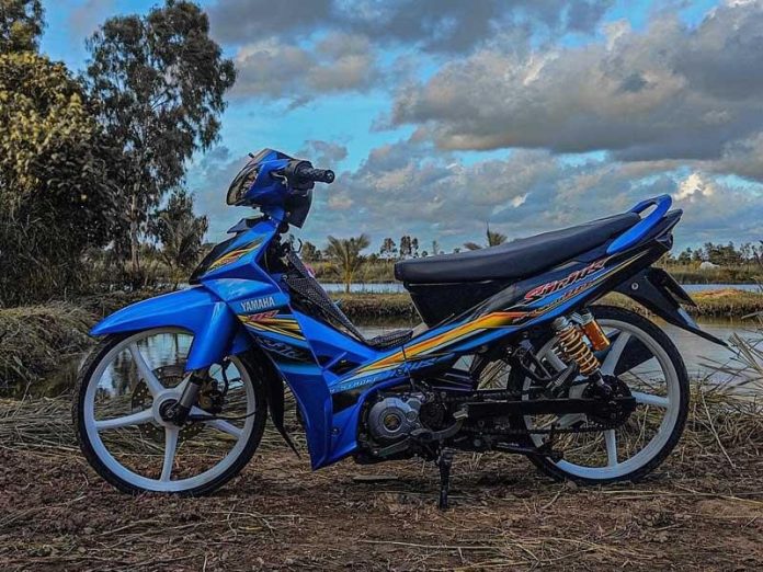Top 60+ hình ảnh xe độ sirius cực ngầu cập nhật mới nhất 2024