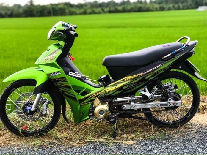 Top 60+ hình ảnh xe độ sirius cực ngầu cập nhật mới nhất 2024