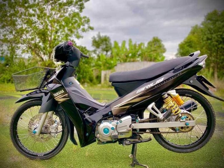 Top 60+ hình ảnh xe độ sirius cực ngầu cập nhật mới nhất 2024